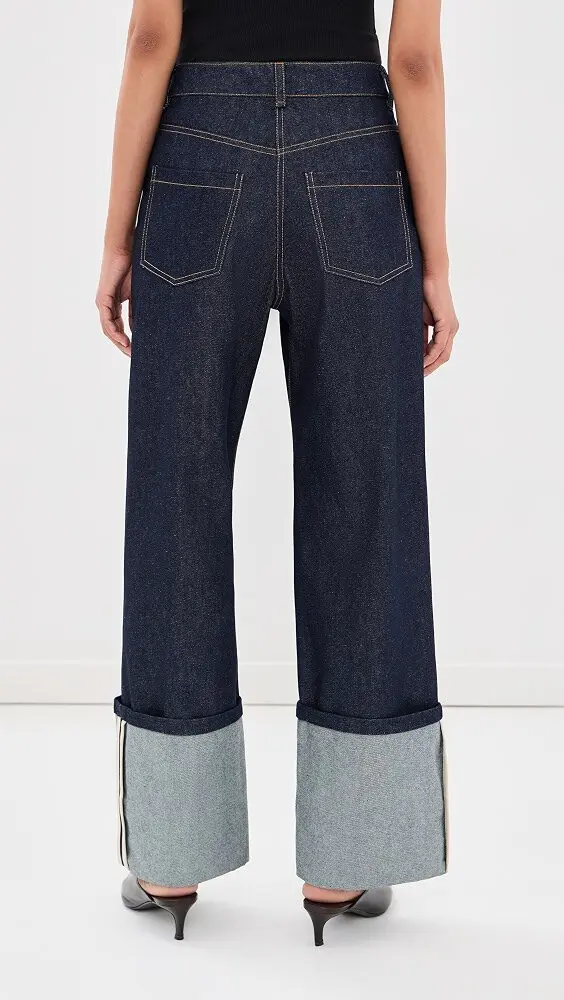 Françoise Hendrix Pants