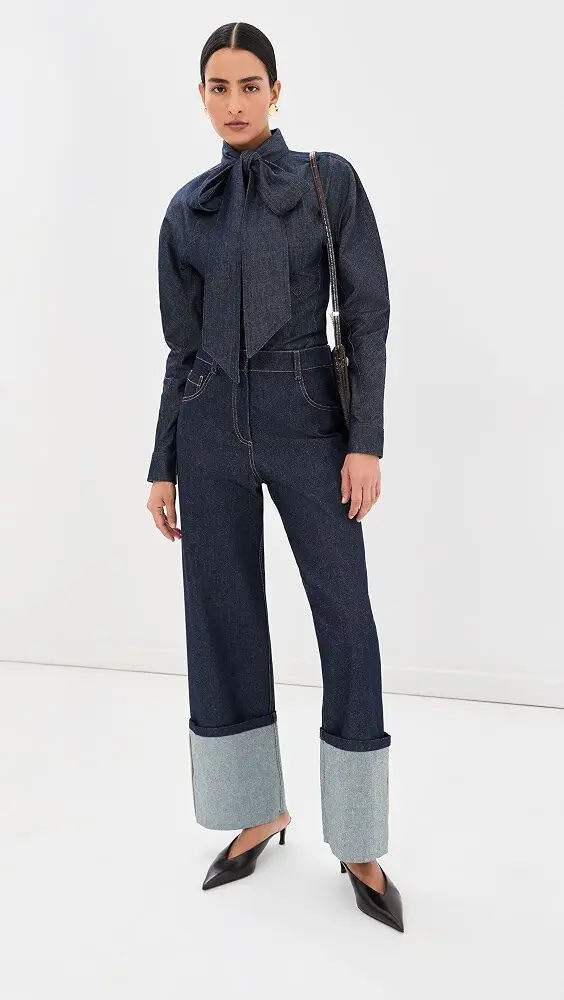Françoise Hendrix Pants