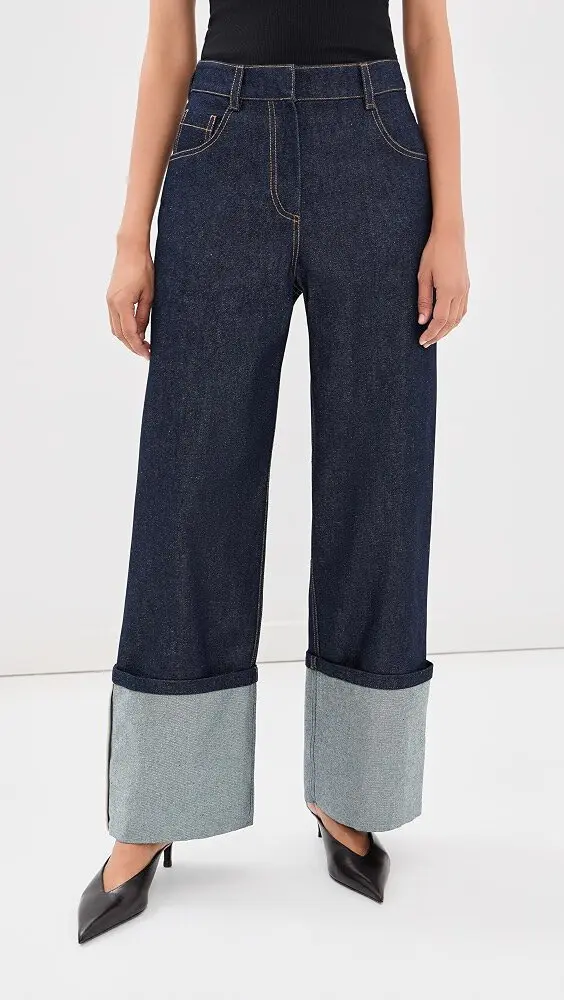 Françoise Hendrix Pants