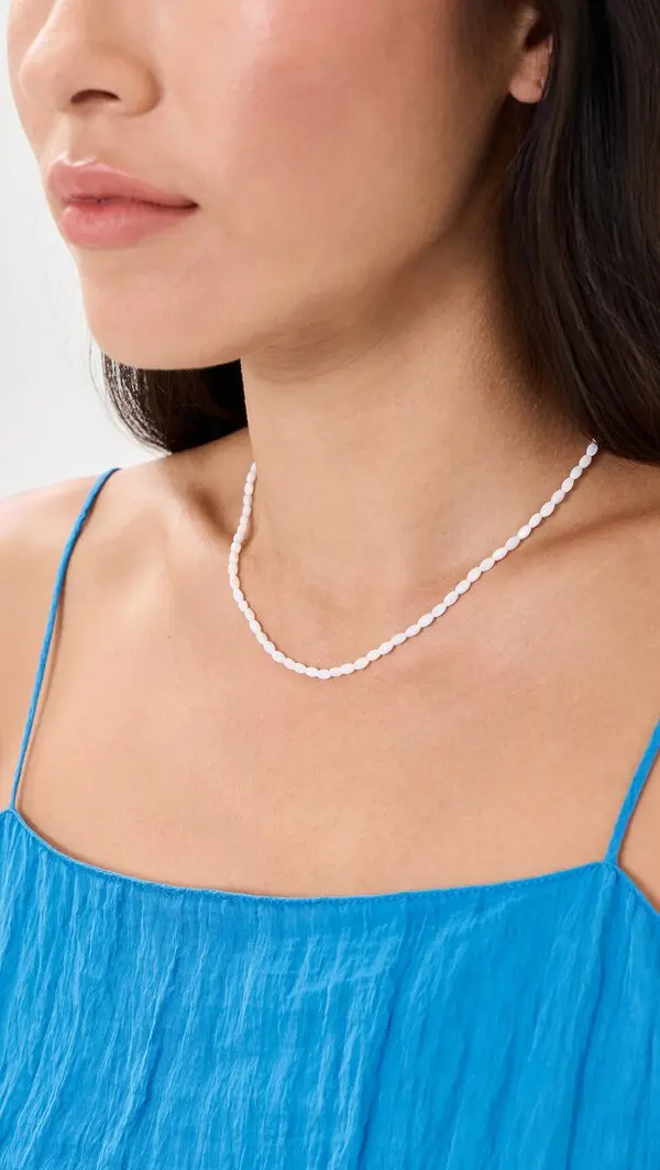 HEAVEN MAYHEM La Perla Necklace