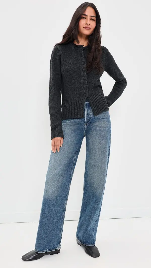 ALIGNE Abigail Wool Cardigan