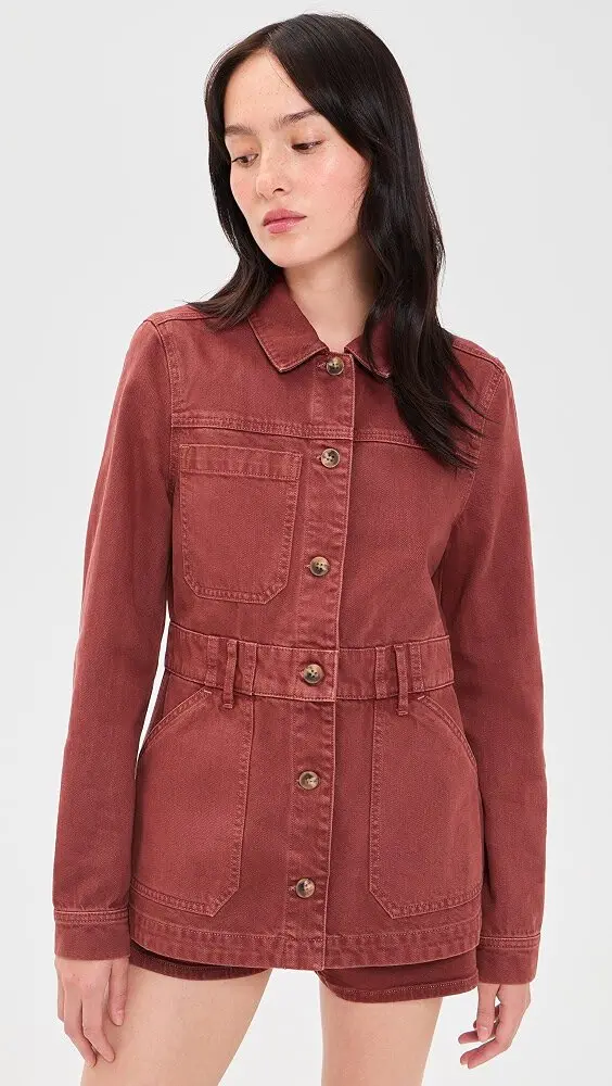 Veronica Beard Anzu Jacket