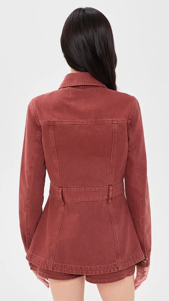 Veronica Beard Anzu Jacket