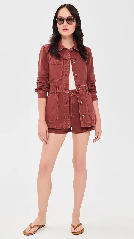 Veronica Beard Anzu Jacket