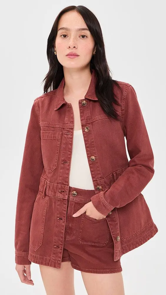 Veronica Beard Anzu Jacket