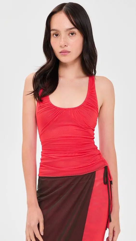 Bec & Bridge Alyna Racer Tank Top
