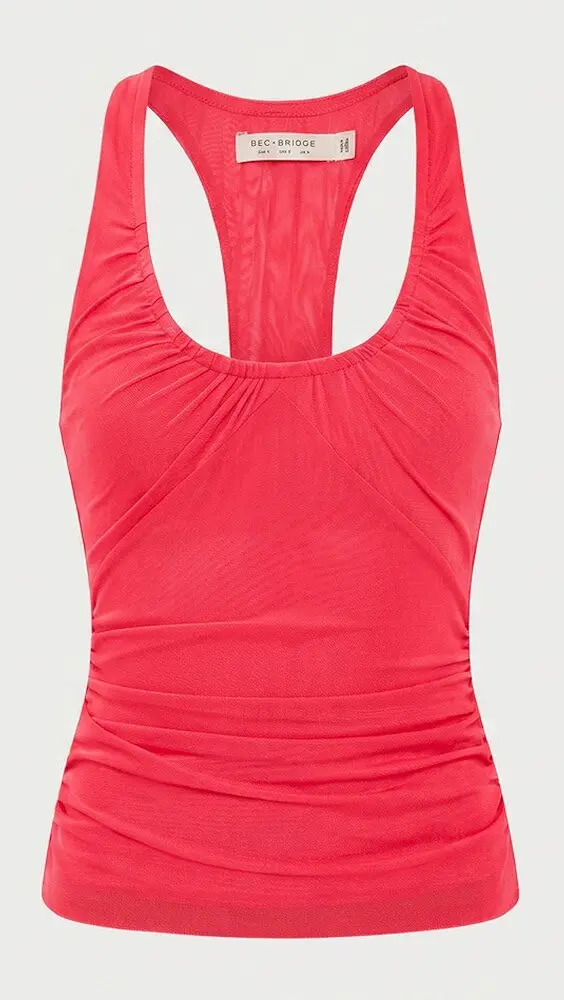 Bec & Bridge Alyna Racer Tank Top