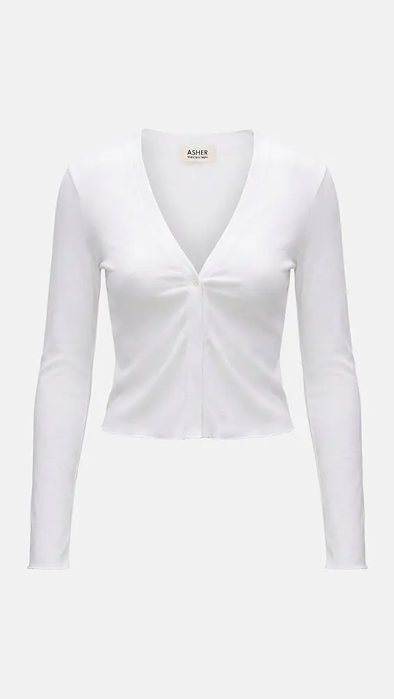 ASHER Chelsea Cardigan