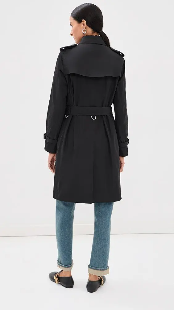 Burberry Kensington Coat