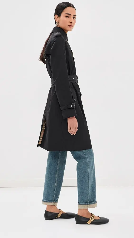 Burberry Kensington Coat