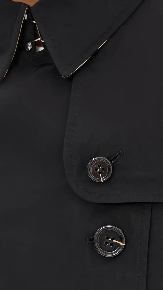 Burberry Kensington Coat