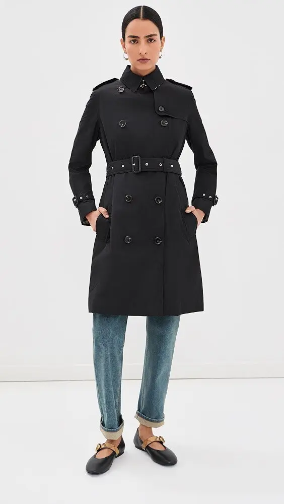 Burberry Kensington Coat