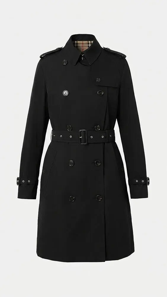 Burberry Kensington Coat
