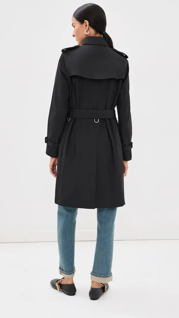 Burberry Kensington Trench Coat