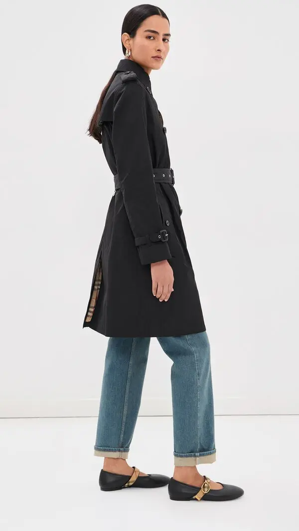 Burberry Kensington Trench Coat