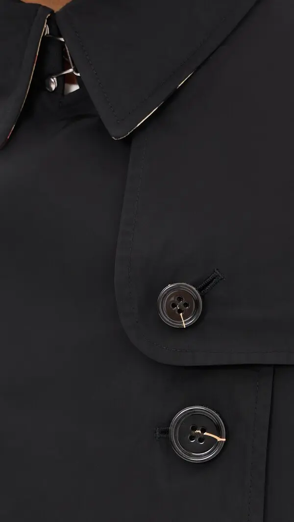 Burberry Kensington Trench Coat