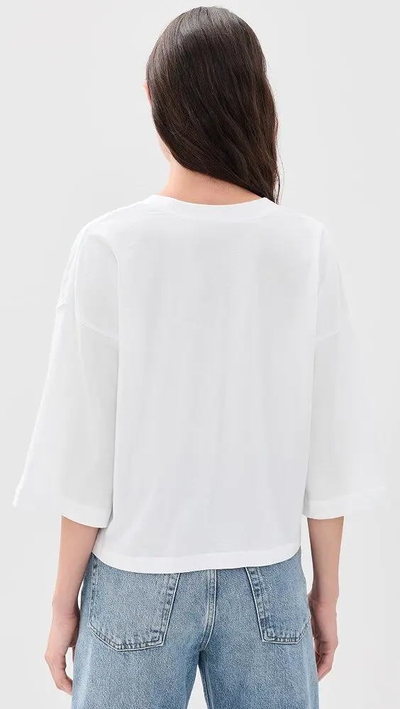 FAVORITE DAUGHTER The Over It Tee