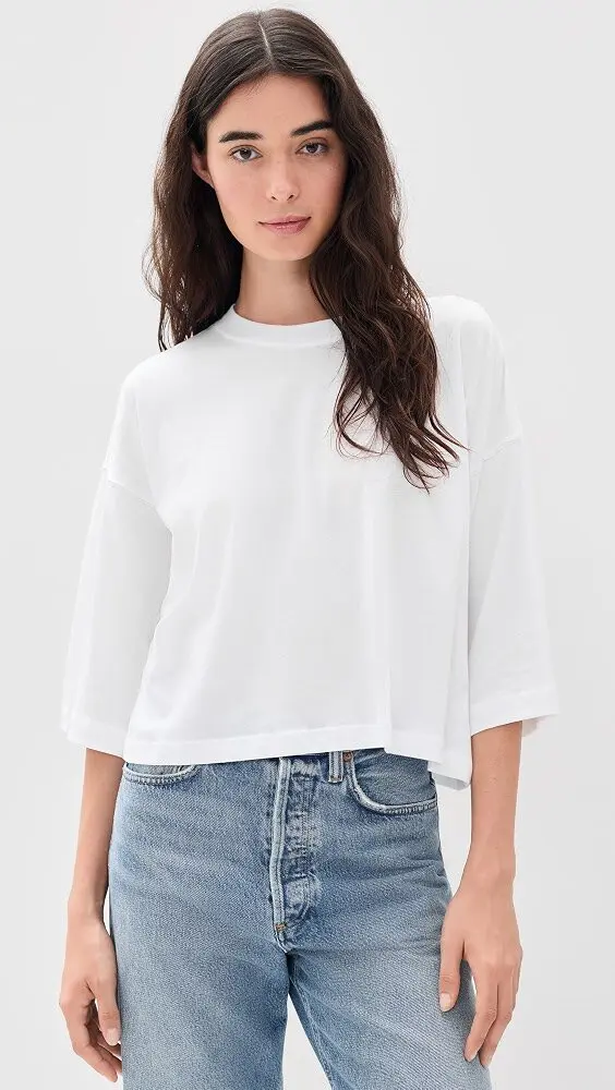 FAVORITE DAUGHTER The Over It Tee