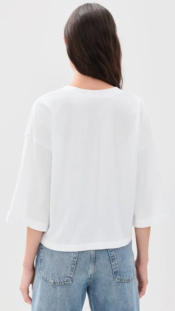 FAVORITE DAUGHTER The Over It Tee