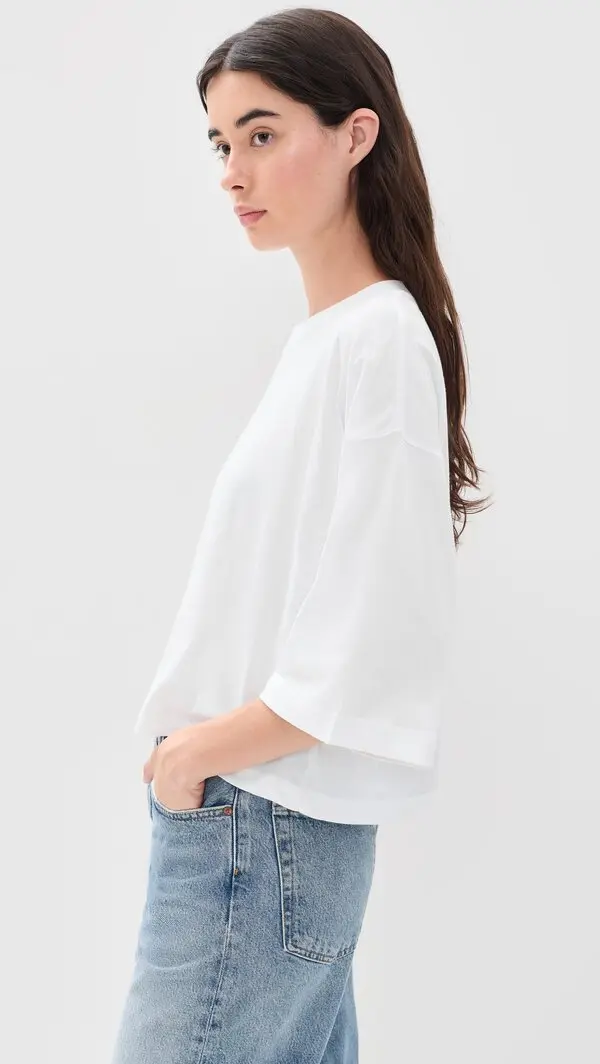 FAVORITE DAUGHTER The Over It Tee