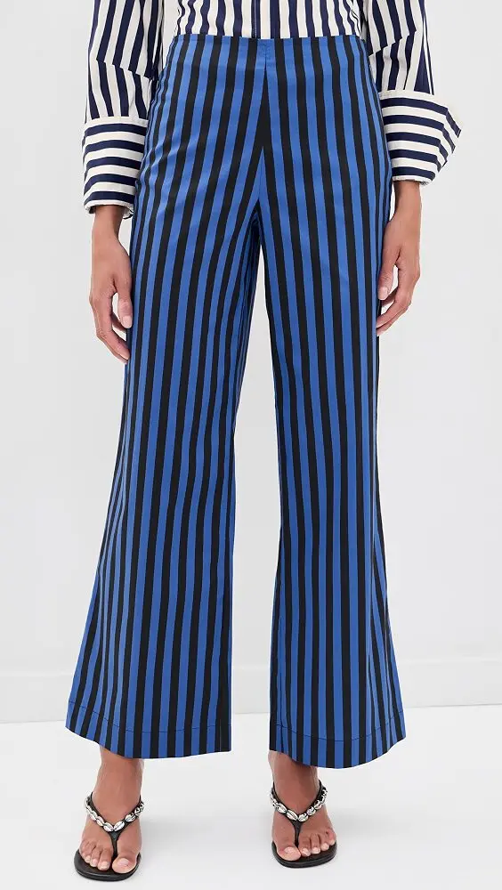 SIMONMILLER Pia Poplin Pants