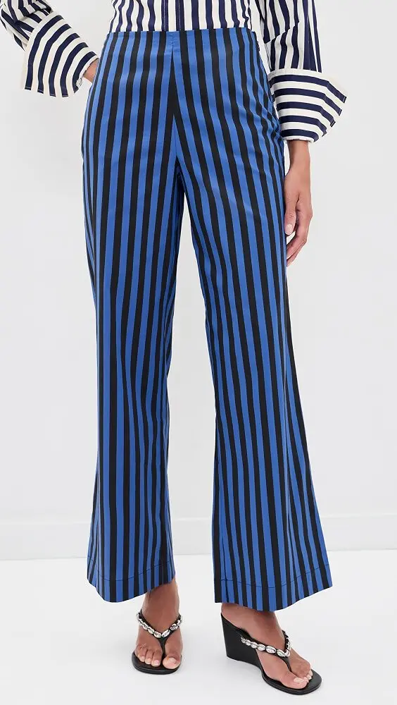 SIMONMILLER Pia Poplin Pants