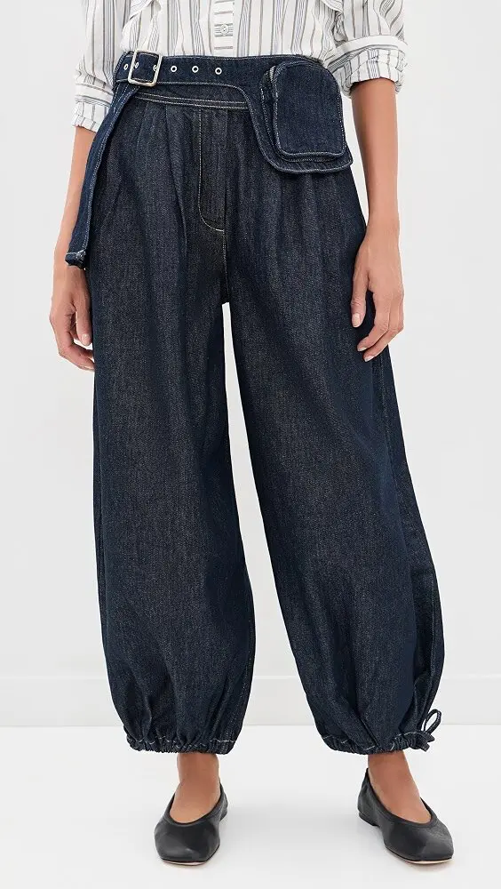 DAMSON MADDER Mavi Balloon Jeans