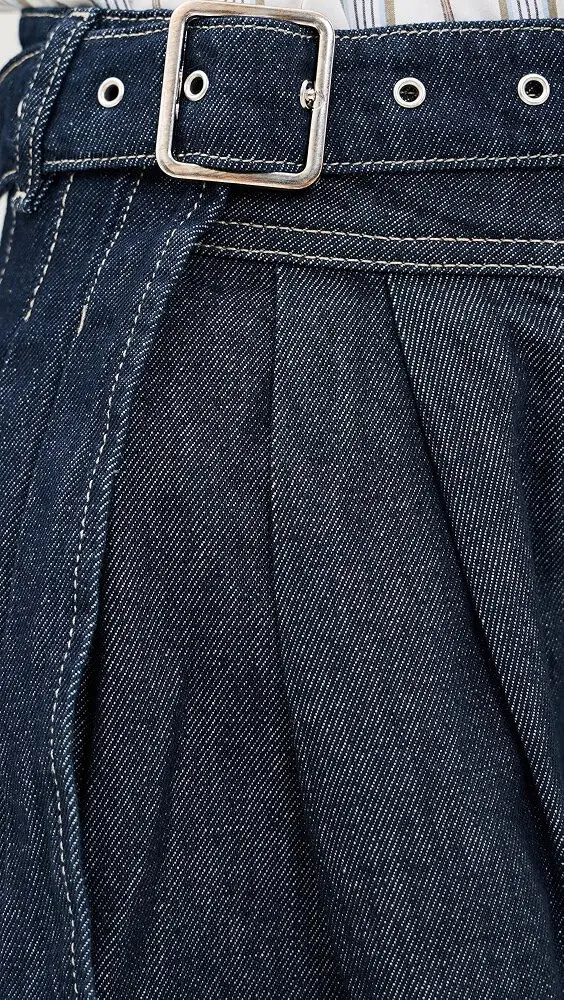 DAMSON MADDER Mavi Balloon Jeans