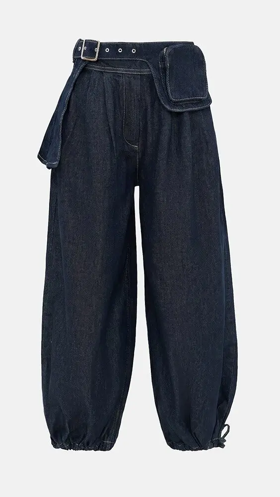 DAMSON MADDER Mavi Balloon Jeans