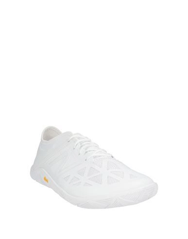 NEW BALANCE Junya Watanabe X Low-top Sneakers In Synthetic Material - White