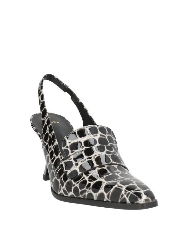 ZINDA Pumps Size Leather