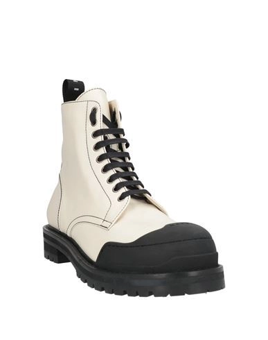 Marni Ankle Boots Size Leather - White