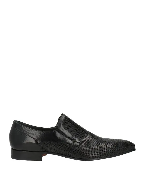 Moreschi Loafers Size Leather