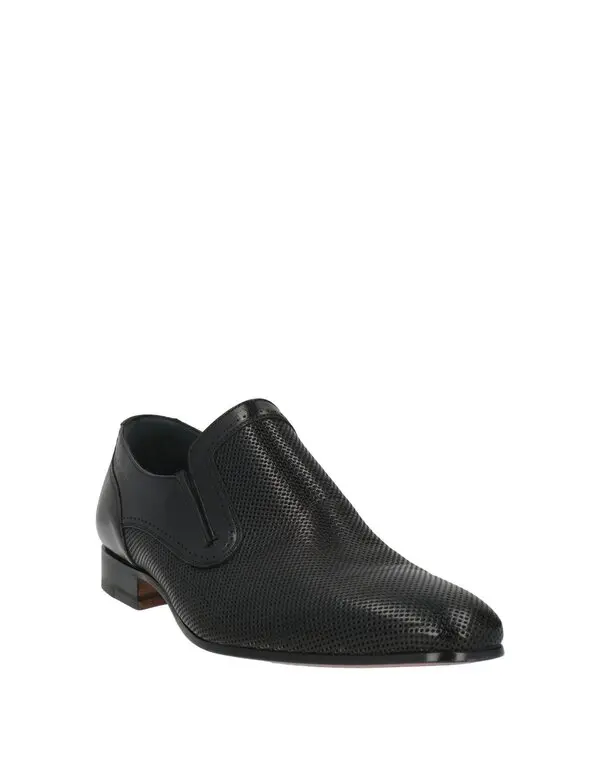 Moreschi Loafers Size Leather