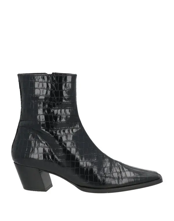 CastaÑer Ankle Boots Size Leather
