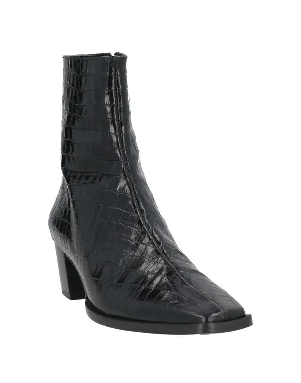 CastaÑer Ankle Boots Size Leather