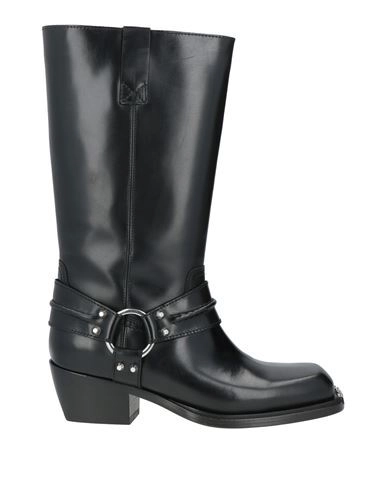 Sandro Boot Size Leather