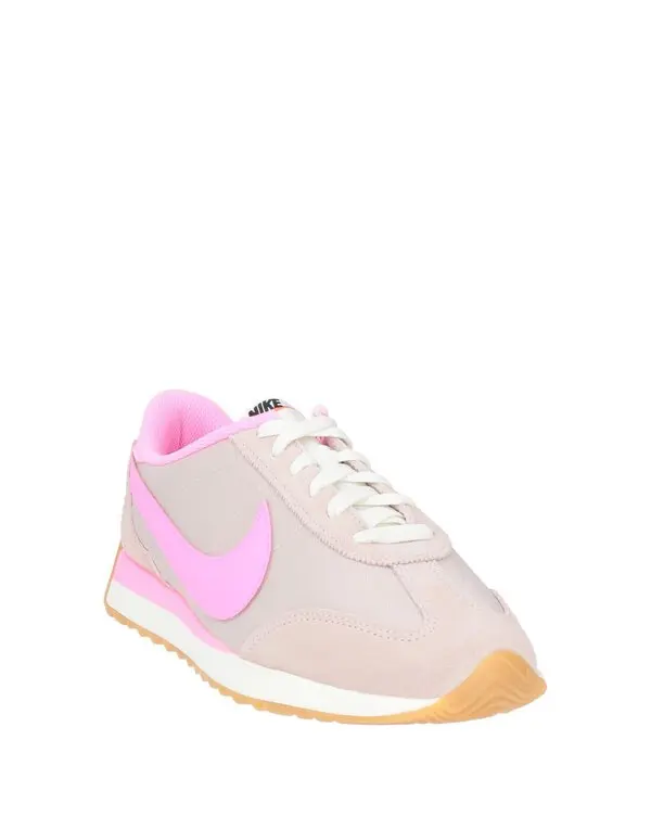 Nike Pacific Sneakers Blush Size Leather, Textile Fibers - Pink