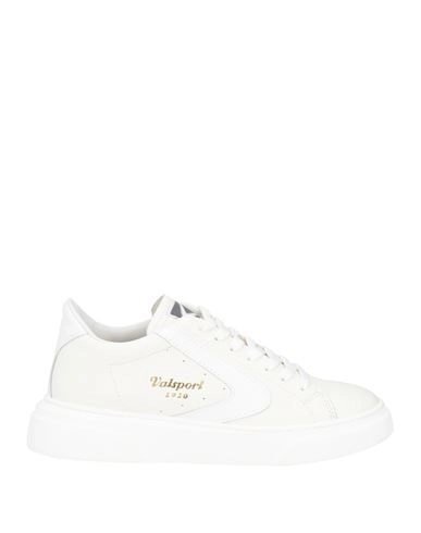 VALSPORT Leather Low-top Sneakers