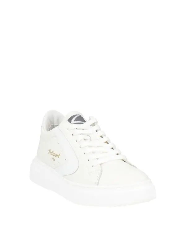 VALSPORT Leather Low-top Sneakers