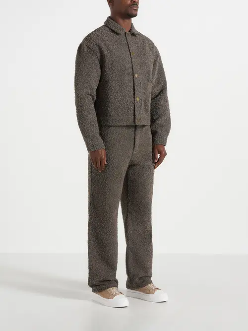 Manière De Voir Maniere De Voir Arnault Boucle Relaxed Fit Jeans
