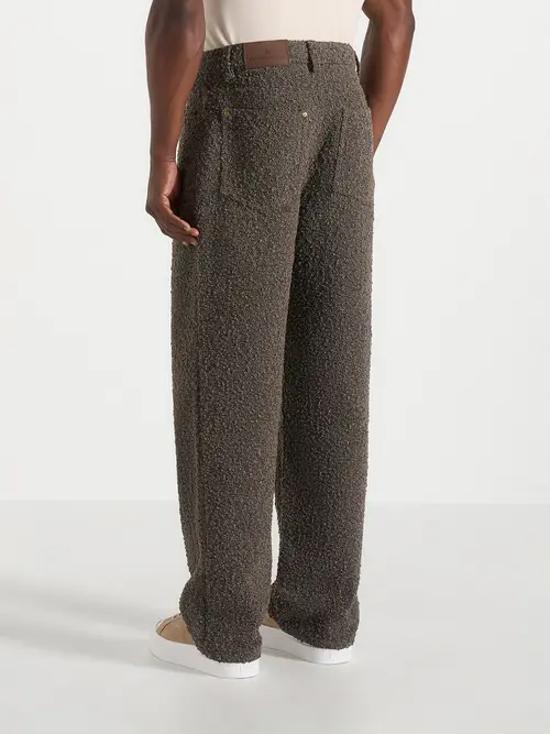 Manière De Voir Maniere De Voir Arnault Boucle Relaxed Fit Jeans