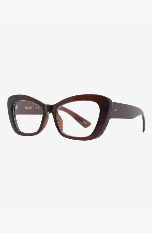 REALITY EYEWEAR Cat Eye Readers