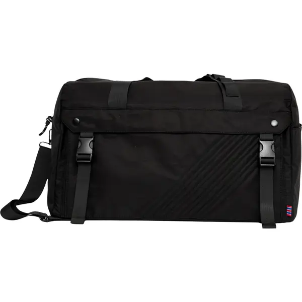 K-Swiss Owen Everyday Athletic Duffle - Black