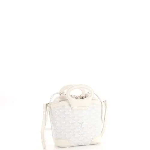 Goyard Beluga Bag Coated Canvas Mini