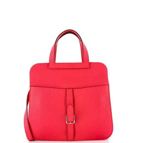 Hermès Halzan Bag Clemence 25