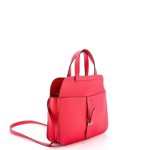 Hermès Halzan Bag Clemence 25