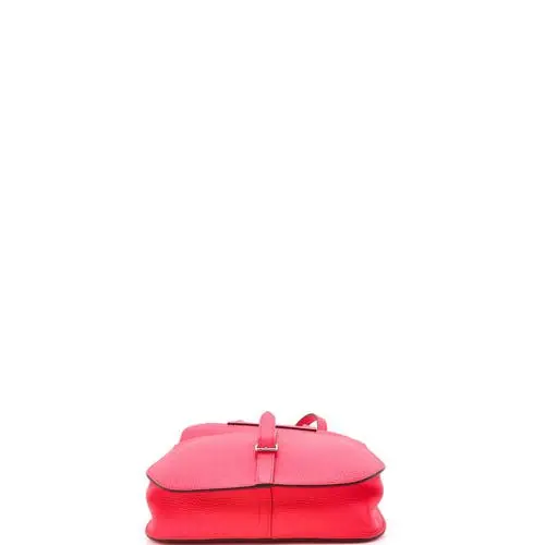 Hermès Halzan Bag Clemence 25