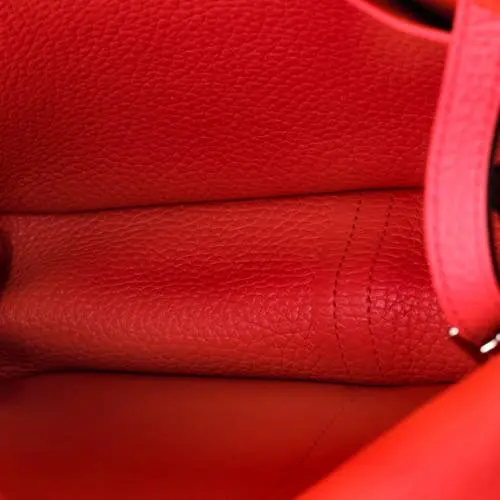 Hermès Halzan Bag Clemence 25