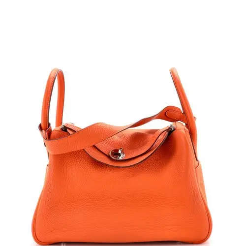 Hermès Lindy Bag Clemence 30